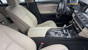 Pelēks BMW 520 2011 Kupiškis, ar dzinēja tilpumu 2.00 L un nobraukumu 443 tūkst. km par 5490 €, foto 10 vietnē AUTOMOTO.COM.LV