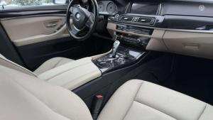 Pelēks BMW 520 2011 Kupiškis, ar dzinēja tilpumu 2.00 L un nobraukumu 443 tūkst. km par 5490 €, foto 12 vietnē AUTOMOTO.COM.LV