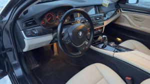 Pelēks BMW 520 2011 Kupiškis, ar dzinēja tilpumu 2.00 L un nobraukumu 443 tūkst. km par 5490 €, foto 17 vietnē AUTOMOTO.COM.LV