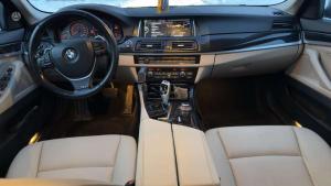 Pelēks BMW 520 2011 Kupiškis, ar dzinēja tilpumu 2.00 L un nobraukumu 443 tūkst. km par 5490 €, foto 20 vietnē AUTOMOTO.COM.LV