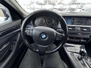 Pelēks BMW 520 2011 Viļņa, ar dzinēja tilpumu 2.00 L un nobraukumu 281 tūkst. km par 6950 €, foto 20 vietnē AUTOMOTO.COM.LV