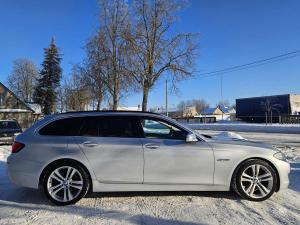 Pelēks BMW 520 2011 Šauļi, ar dzinēja tilpumu 2.00 L un nobraukumu 200 tūkst. km par 7950 €, foto 9 vietnē AUTOMOTO.COM.LV
