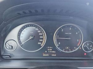 Pelēks BMW 520 2011 Šauļi, ar dzinēja tilpumu 2.00 L un nobraukumu 200 tūkst. km par 7950 €, foto 19 vietnē AUTOMOTO.COM.LV