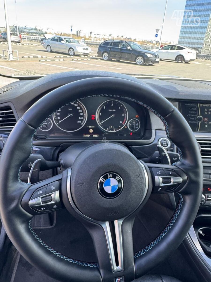 Pelēks BMW 520 2011 Viļņa, ar dzinēja tilpumu 2.00 L un nobraukumu 320 tūkst. km par 8000 €, foto 11 vietnē AUTOMOTO.COM.LV