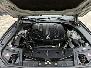 Grey BMW 520 2011 in Kaunas, with an engine capacity of 2.00 L and mileage of 283 thousand km for 6600 €, photo 24 on AUTOMOTO.COM.LV