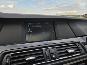 Grey BMW 520 2011 in Vilnius, with an engine capacity of 2.00 L and mileage of 273 thousand km for 6950 €, photo 17 on AUTOMOTO.COM.LV