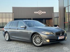 Pelēks BMW 520 2011 Šauļi, ar dzinēja tilpumu 2.00 L un nobraukumu 291 tūkst. km par 7800 €, foto 3 vietnē AUTOMOTO.COM.LV