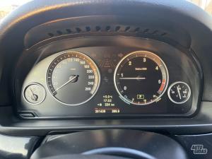 Pelēks BMW 520 2011 Šauļi, ar dzinēja tilpumu 2.00 L un nobraukumu 291 tūkst. km par 7800 €, foto 11 vietnē AUTOMOTO.COM.LV