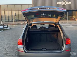 Pelēks BMW 520 2011 Šauļi, ar dzinēja tilpumu 2.00 L un nobraukumu 291 tūkst. km par 7800 €, foto 21 vietnē AUTOMOTO.COM.LV