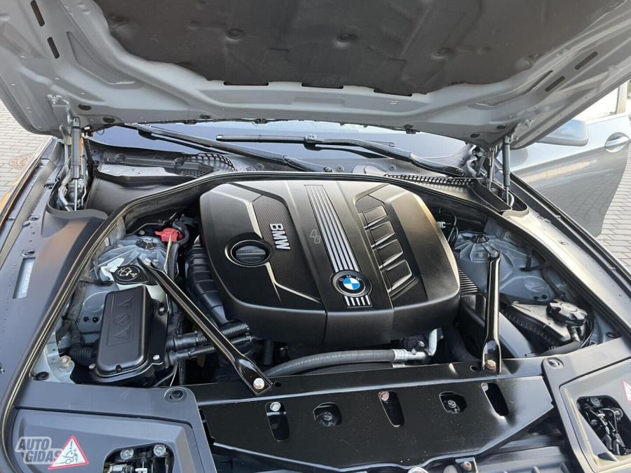 Pelēks BMW 520 2011 Šauļi, ar dzinēja tilpumu 2.00 L un nobraukumu 291 tūkst. km par 7800 €, foto 23 vietnē AUTOMOTO.COM.LV