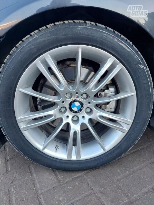 Pelēks BMW 520 2011 Mažeikiai, ar dzinēja tilpumu 2.00 L un nobraukumu 203 tūkst. km par 7400 €, foto 9 vietnē AUTOMOTO.COM.LV