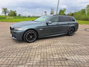 Pelēks BMW 520 2011 Liepāja, ar dzinēja tilpumu 2.00 L un nobraukumu 296 tūkst. km par 7000 €, foto 3 vietnē AUTOMOTO.COM.LV