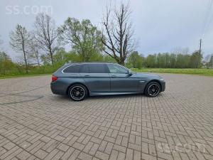Pelēks BMW 520 2011 Liepāja, ar dzinēja tilpumu 2.00 L un nobraukumu 296 tūkst. km par 7000 €, foto 7 vietnē AUTOMOTO.COM.LV