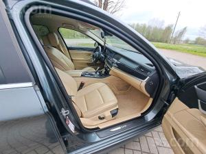 Pelēks BMW 520 2011 Liepāja, ar dzinēja tilpumu 2.00 L un nobraukumu 296 tūkst. km par 7000 €, foto 8 vietnē AUTOMOTO.COM.LV