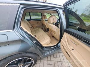 Pelēks BMW 520 2011 Liepāja, ar dzinēja tilpumu 2.00 L un nobraukumu 296 tūkst. km par 7000 €, foto 10 vietnē AUTOMOTO.COM.LV