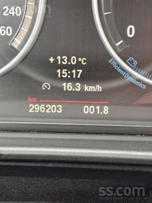 Pelēks BMW 520 2011 Liepāja, ar dzinēja tilpumu 2.00 L un nobraukumu 296 tūkst. km par 7000 €, foto 11 vietnē AUTOMOTO.COM.LV