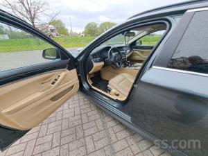 Pelēks BMW 520 2011 Liepāja, ar dzinēja tilpumu 2.00 L un nobraukumu 296 tūkst. km par 7000 €, foto 14 vietnē AUTOMOTO.COM.LV