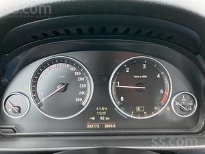 Серый БМВ 520 2011 в Талси, объемом двигателя 2.00 л и пробегом 232 тыс. км за 8500 €, фото 9 на AUTOMOTO.COM.LV