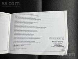 Серый БМВ 520 2011 в Талси, объемом двигателя 2.00 л и пробегом 232 тыс. км за 8500 €, фото 19 на AUTOMOTO.COM.LV