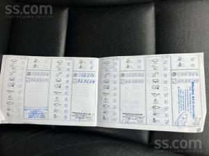 Серый БМВ 520 2011 в Талси, объемом двигателя 2.00 л и пробегом 232 тыс. км за 8500 €, фото 20 на AUTOMOTO.COM.LV