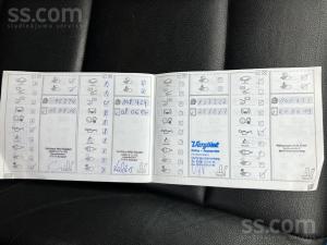 Серый БМВ 520 2011 в Талси, объемом двигателя 2.00 л и пробегом 232 тыс. км за 8500 €, фото 21 на AUTOMOTO.COM.LV