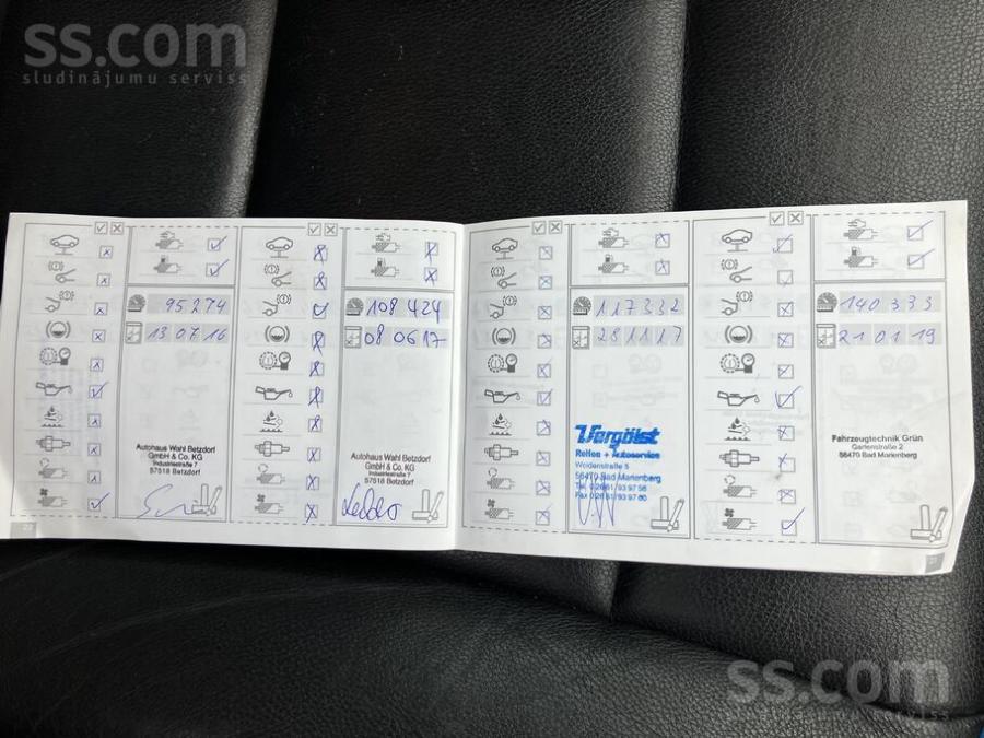 Серый БМВ 520 2011 в Талси, объемом двигателя 2.00 л и пробегом 232 тыс. км за 8500 €, фото 21 на AUTOMOTO.COM.LV