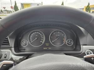 Grey BMW 520 2011 in Riga, with an engine capacity of 2.00 L and mileage of 405 thousand km for 9000 €, photo 18 on AUTOMOTO.COM.LV