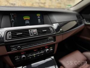 Серый БМВ 520 2011 в Цесис, объемом двигателя 2.00 л и пробегом 290 тыс. км за 8750 €, фото 12 на AUTOMOTO.COM.LV