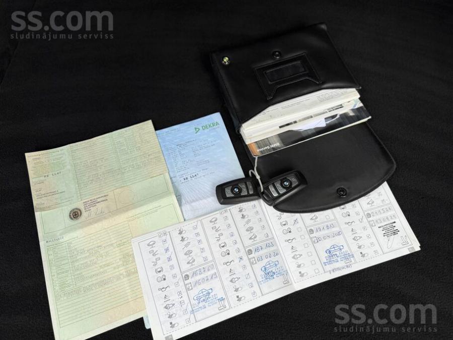 Серый БМВ 520 2011 в Цесис, объемом двигателя 2.00 л и пробегом 290 тыс. км за 8750 €, фото 27 на AUTOMOTO.COM.LV