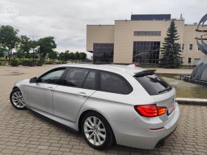 Серый БМВ 520 2011 в Алитус, объемом двигателя 2.00 л и пробегом 320 тыс. км за 7799 €, фото 3 на AUTOMOTO.COM.LV