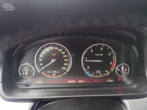 Серый БМВ 520 2011 в Алитус, объемом двигателя 2.00 л и пробегом 320 тыс. км за 7799 €, фото 11 на AUTOMOTO.COM.LV
