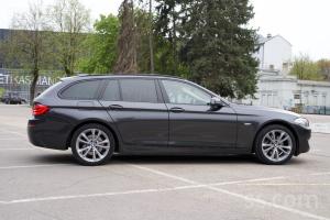 Серый БМВ 520 2011 в Рига, объемом двигателя 2.00 л и пробегом 170 тыс. км за 7950 €, фото 7 на AUTOMOTO.COM.LV