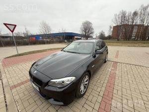 Серый БМВ 520 2011 в Елгава, объемом двигателя 2.00 л и пробегом 324 тыс. км за 8200 €, фото 3 на AUTOMOTO.COM.LV