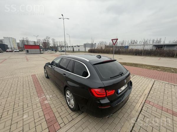 Серый БМВ 520 2011 в Елгава, объемом двигателя 2.00 л и пробегом 324 тыс. км за 8200 €, фото 5 на AUTOMOTO.COM.LV