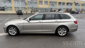 Pelēks BMW 520 2011 Rīga, ar dzinēja tilpumu 2.00 L un nobraukumu 326 tūkst. km par 5890 €, foto 7 vietnē AUTOMOTO.COM.LV