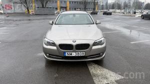 Pelēks BMW 520 2011 Rīga, ar dzinēja tilpumu 2.00 L un nobraukumu 326 tūkst. km par 5890 €, foto 9 vietnē AUTOMOTO.COM.LV