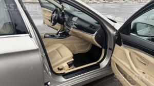 Pelēks BMW 520 2011 Rīga, ar dzinēja tilpumu 2.00 L un nobraukumu 326 tūkst. km par 5890 €, foto 13 vietnē AUTOMOTO.COM.LV
