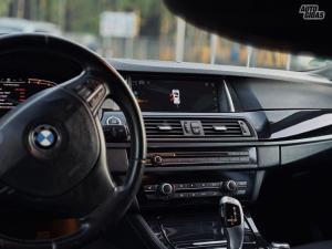 Pelēks BMW 520 2011 Kauņa, ar dzinēja tilpumu 2.00 L un nobraukumu 317 tūkst. km par 8000 €, foto 9 vietnē AUTOMOTO.COM.LV