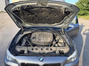 Pelēks BMW 520 2011 Šauļi, ar dzinēja tilpumu 2.00 L un nobraukumu 355 tūkst. km par 7299 €, foto 9 vietnē AUTOMOTO.COM.LV