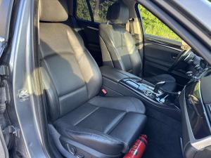 Pelēks BMW 520 2011 Šauļi, ar dzinēja tilpumu 2.00 L un nobraukumu 355 tūkst. km par 7299 €, foto 14 vietnē AUTOMOTO.COM.LV