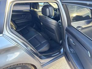 Pelēks BMW 520 2011 Šauļi, ar dzinēja tilpumu 2.00 L un nobraukumu 355 tūkst. km par 7299 €, foto 15 vietnē AUTOMOTO.COM.LV