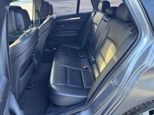 Pelēks BMW 520 2011 Šauļi, ar dzinēja tilpumu 2.00 L un nobraukumu 355 tūkst. km par 7299 €, foto 16 vietnē AUTOMOTO.COM.LV