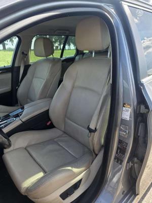 Pelēks BMW 520 2011 Marijampole, ar dzinēja tilpumu 2.00 L un nobraukumu 300 tūkst. km par 4550 €, foto 13 vietnē AUTOMOTO.COM.LV