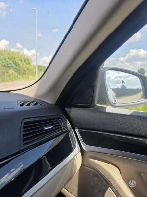 Pelēks BMW 520 2011 Marijampole, ar dzinēja tilpumu 2.00 L un nobraukumu 300 tūkst. km par 4550 €, foto 20 vietnē AUTOMOTO.COM.LV