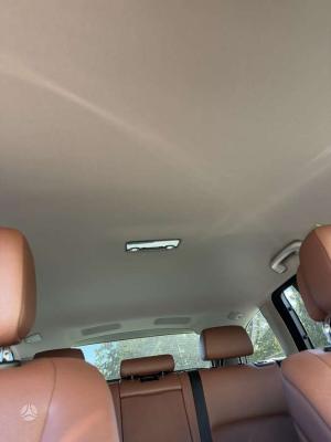 Grey BMW 520 2011 in Kaunas, with an engine capacity of 2.00 L and mileage of 313 thousand km for 8100 €, photo 16 on AUTOMOTO.COM.LV