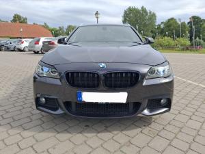Pelēks BMW 520 2011 Pakruojis, ar dzinēja tilpumu 2.00 L un nobraukumu 225 tūkst. km par 6700 €, foto 4 vietnē AUTOMOTO.COM.LV