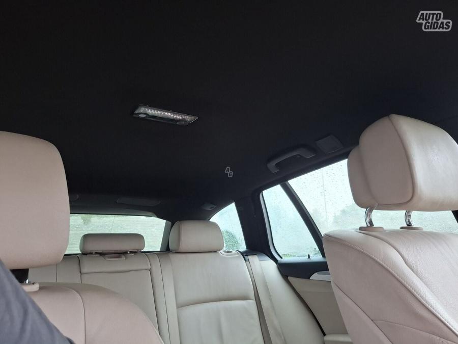 Pelēks BMW 520 2011 Pakruojis, ar dzinēja tilpumu 2.00 L un nobraukumu 225 tūkst. km par 6700 €, foto 10 vietnē AUTOMOTO.COM.LV