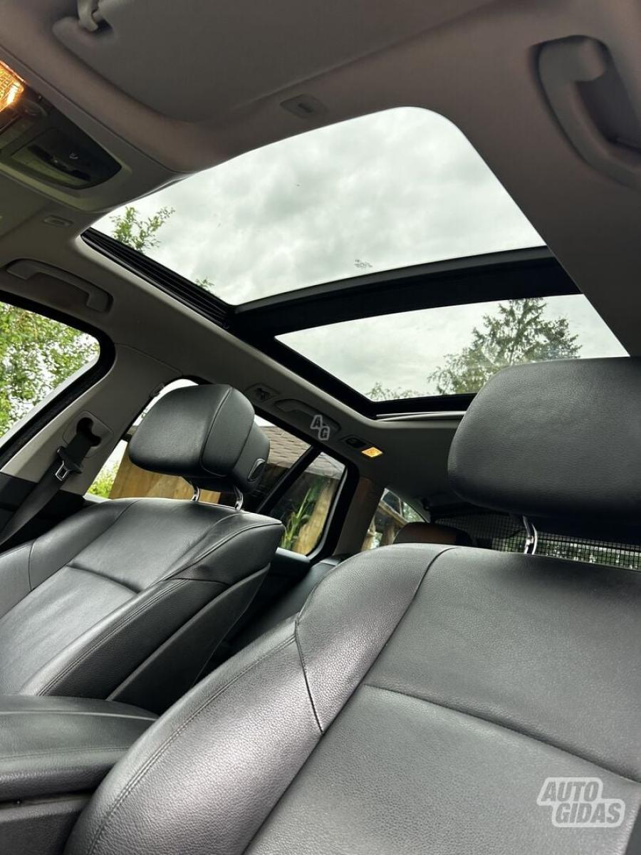 Pelēks BMW 520 2011 Raseiniai, ar dzinēja tilpumu 2.00 L un nobraukumu 396 tūkst. km par 7000 €, foto 8 vietnē AUTOMOTO.COM.LV