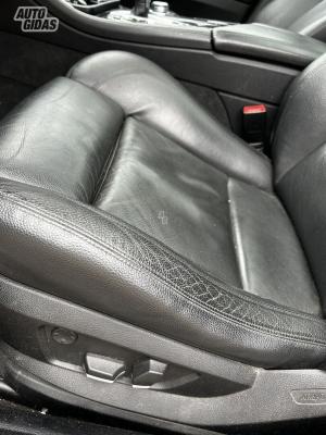 Pelēks BMW 520 2011 Raseiniai, ar dzinēja tilpumu 2.00 L un nobraukumu 396 tūkst. km par 7000 €, foto 9 vietnē AUTOMOTO.COM.LV