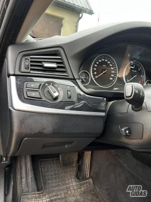 Pelēks BMW 520 2011 Raseiniai, ar dzinēja tilpumu 2.00 L un nobraukumu 396 tūkst. km par 7000 €, foto 10 vietnē AUTOMOTO.COM.LV